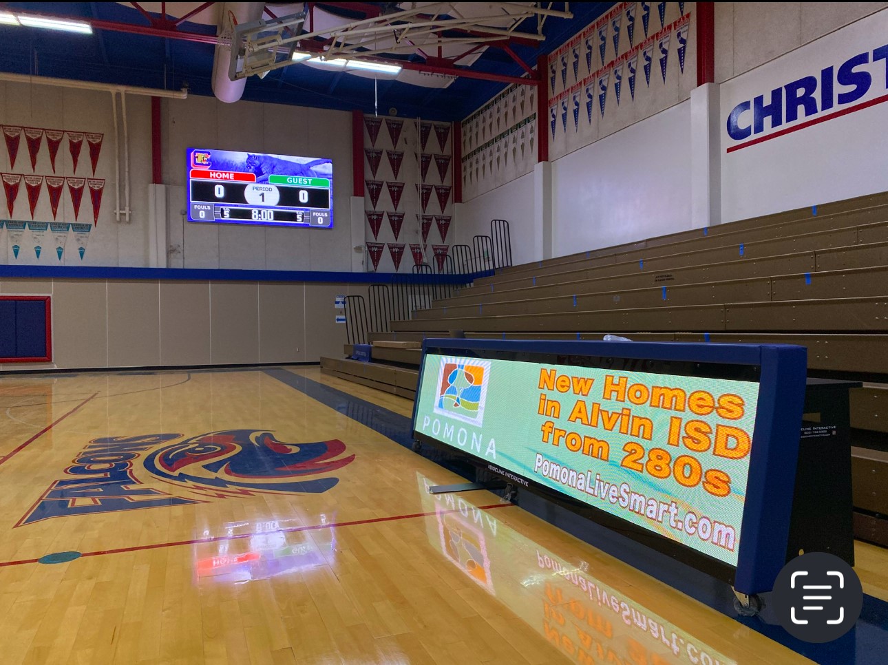 EmailMe Form - Sideline Scorer's Table
