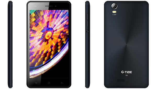 EmailMe Form - SMARTPHONE G-TIDE V6 DOUBLE SIM
