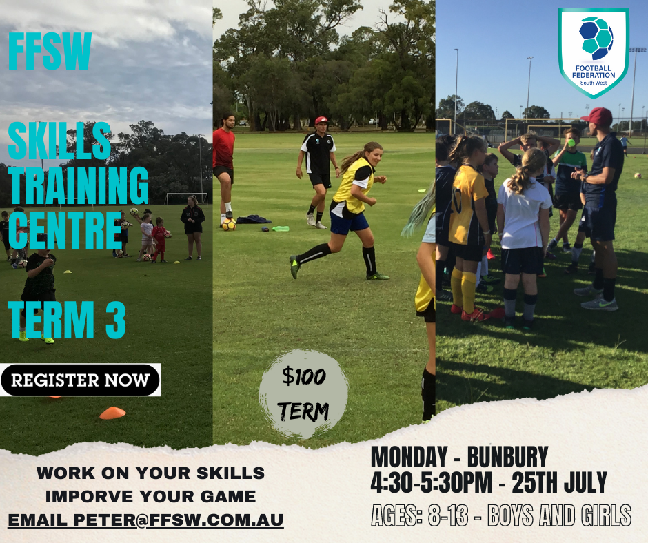 EmailMe Form - FFSW Skills Training Centre Term 3