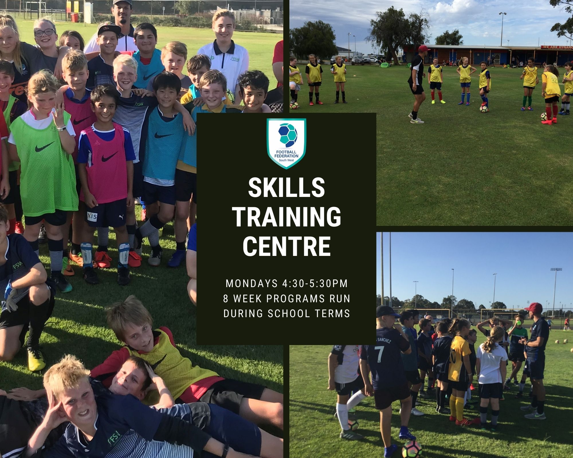 EmailMe Form - FFSW Skills Training Centre Term 3