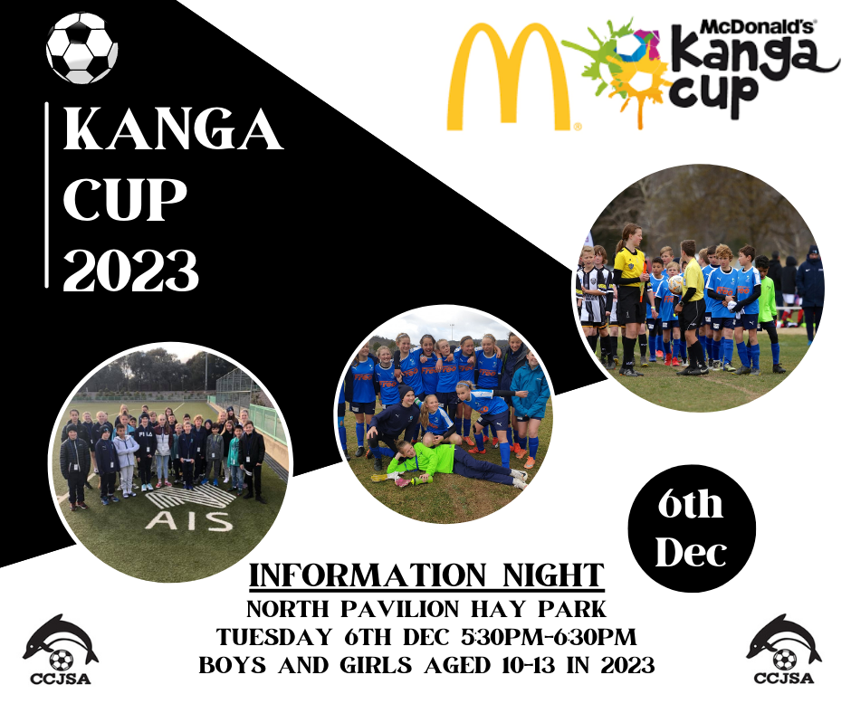 EmailMe Form - CCJSA Kanga Cup and UK Tours info night