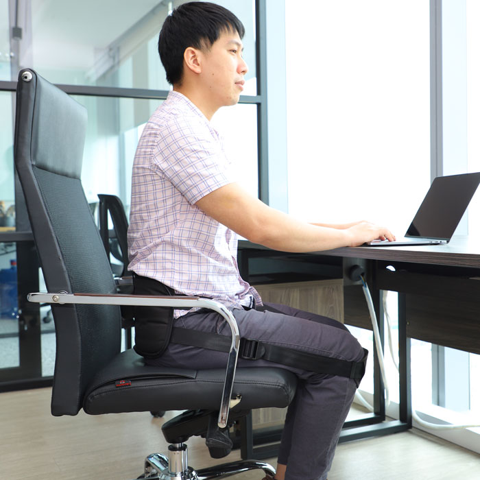 RenuBack Relief Test