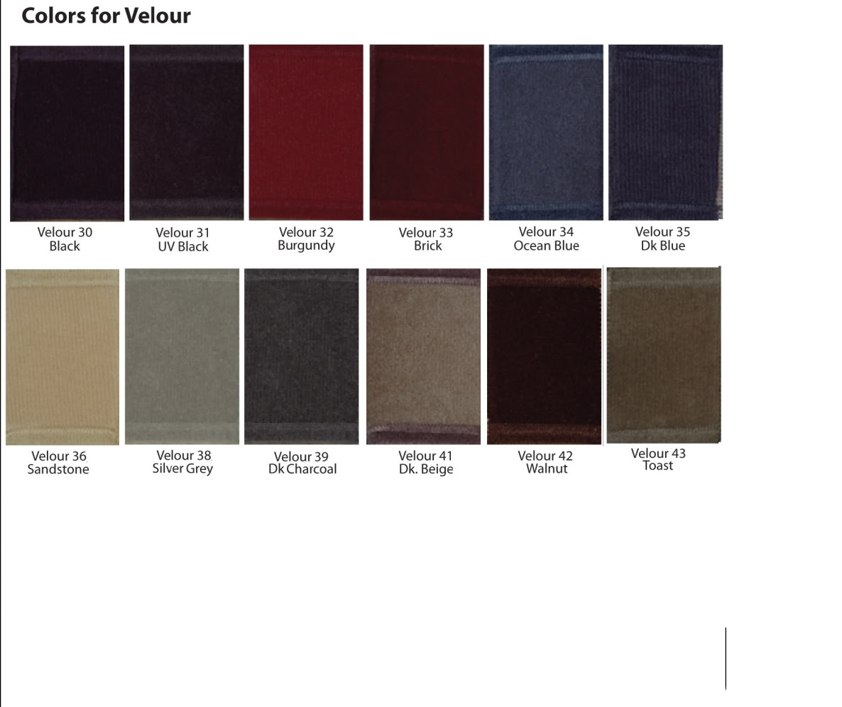 EmailMe Form - Order Details - Dash Cover Color Choice