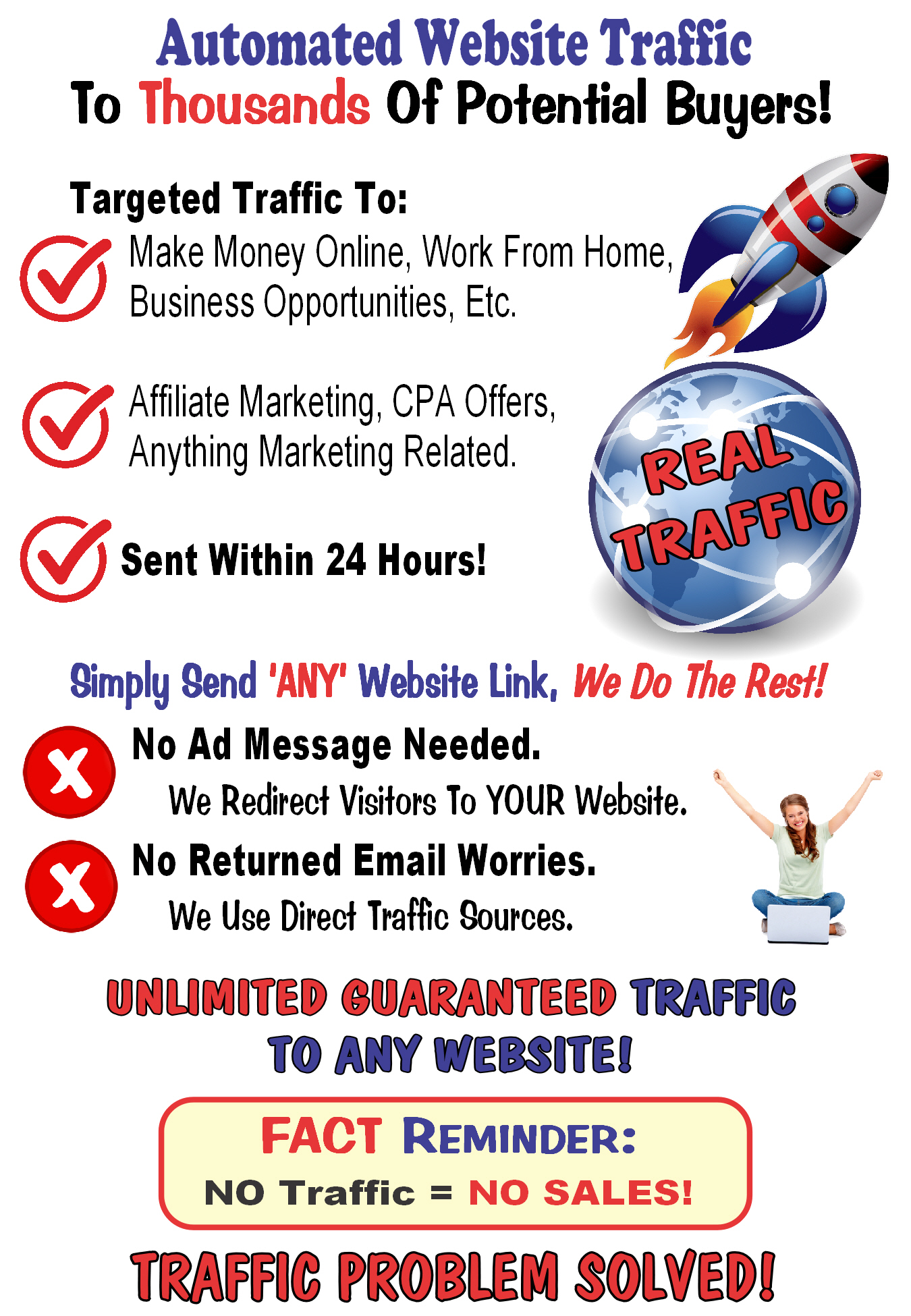 BestEasyWork Email Blast